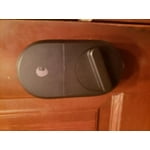 August Home Smart Lock, 3rd Generation Technology, Dark Gray - Walmart.com