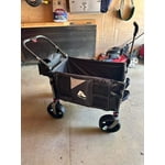 Ozark Trail All Terrain Foldable Push Pull Wagon, 48" Height - Walmart.com