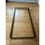 Crown Comfort 4 Inch and 7.5 Inch Metal Box Spring Mattress Support ...