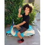 Razor Hello Kitty Pocket Mod Petite - 12V Electric Motor Ride Scooter ...