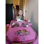Disney Princess Mercedes 6-Volt Battery Powered Ride-On- Perfect for ...