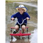 Radio Flyer, Ziggle, Caster Ride-on for Kids, 360 Degree Spins, Red ...