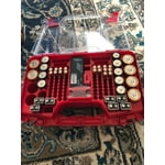 Battery Daddy, Double-Sided Battery Storage System with Tester, Holds ...