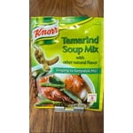 Knorr Tamarind Soup Mix Packet, Sinigang sa Sampalok, 1.41oz (40g ...