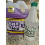Simple Green Pro HD Heavy Duty Cleaner Concentrate, 1 Gallon - Walmart.com