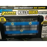 Bell + Howell Electric Monster Zapper - Indoor Insect Killer for ...