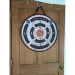 NSG Tomahawk Toss - Foam Axes Throwing Game Set for Kids & Adults ...