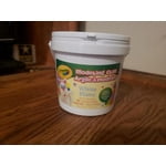 Crayola Modeling Clay Bucket, Modeling Clay For Kids, 15 Oz., White ...