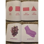 My First Book of Colors and Shapes : Learning Fun for Toddlers ...