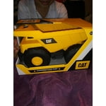 CAT Construction Crew Dump Truck Caterpillar Tough Tracks Indoor ...
