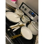 Thyme & Table 32-Piece Cookware & Bakeware Nonstick Set, Black ...