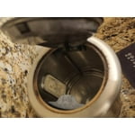 Farberware Stainless Steel 1.7L Electric Kettle with Filter and ...