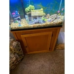 Aqua-Tech Power Fish Tank Aquarium Filter, 3-Step Filtration, 30-60 ...