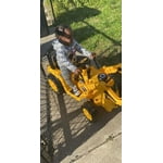 CAT Tractor Bull Dozer, Digger, Ride-On Toy by Kid Trax, yellow ...