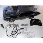 DC Comics Batman Turbo Boost RC Batmobile Kids Race Toy - Walmart.com