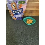 Get'ems! from Gerber Pizza Space Crackers Kids Snack with Real Veggies ...