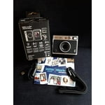 Fujifilm INSTAX Mini 90 Neo Classic Compact Instant Camera with 60mm ...