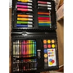 Cra-Z-Art Super Art Set-70 Piece Set Toy for Creative Exploration, Best ...