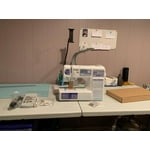 Brother HC1850 Computerized Sewing & Quilting Machine with 130 Unique ...