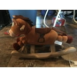 Kiddieland Disney Toy Story Bullseye Rocker - Walmart.com
