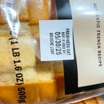 Marketside Sliced Brioche Bread, Shelf-Stable, 17.6 oz, French Recipe ...