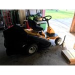 Murray/MTD Brands 30" Deck Mini-Riding Mower Bagger Kit 19A30014OEM ...