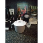 Progressive Prep Solutions Microwave Rice Cooker, 4 Piece Plastic Set ...