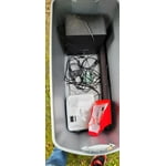 Sterilite 50 Gallon Tote, Extra-Large Plastic Storage Bin with Snap-on ...