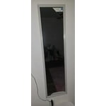 Mainstays 13x49 Rectangular Full-Length Black Mirror - Walmart.com