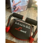 BalanceFrom Core Equipment Ab Crunch Exercise Trainer with Resistance ...