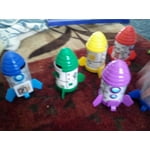 Learning Resources, LRNLER5462, Rhyme/Sort Rockets Activity Set, 1 ...