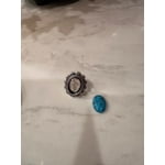 Jessica Simpson Women's Faux Turquoise Ring Set, 2-Piece - Walmart.com