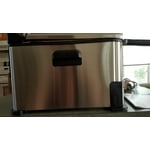 Farberware 3-Liter Filter Fryer, Stainless Steel - Walmart.com ...