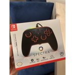 Free Shipping! PowerA Spectra Enhanced Wired Controller, LED Lighting ...