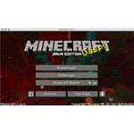 Minecraft Java and Bedrock Edition - Microsoft, PC - Walmart.com
