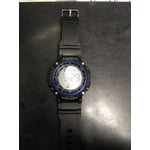 George Men's Digital Sport Wristwatch Plastic Strap with Backlight and ...