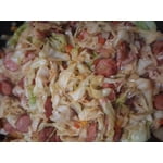 Fresh Green Cabbage, Each - Walmart.com