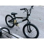 Mongoose BRAWLER Boys' Freestyle BMX Bike, 20" wheels, Black - Walmart.com