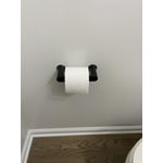 Moen BH3886BN Genta LX Hand Towel Bar in Brushed Nickel - Walmart.com