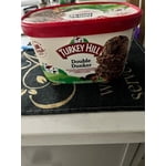 Turkey Hill Double Dunker Frozen Dairy Dessert 46 fl oz with Mocha ...