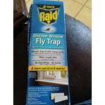 Raid Discreet Window Fly Trap - Walmart.com