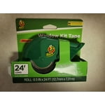 Duck Brand Double-sided Window Kit Tape, Clear, 0.5 in. x 24 ft ...