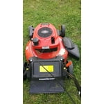 PowerSmart 21" 3-in-1 170cc with Steel Deck Gasoline Push Lawn Mower ...