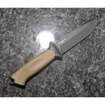 "Gerber Gear Prodigy Survival Knife with Sheath, 4.8"" Drop-Point ...