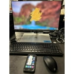 HP 24 Inch FHD Monitor with Computer LCD Display, Anti-Glare, HDMI ...