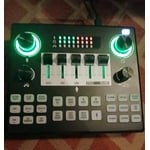 Vivitar Audio Mixer, Vlogging Sound Pads Effects, Crystal Clear ...