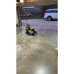 Razor Crazy Cart DLX - 24V Electric Powered Ride-On, up to 12 mph ...