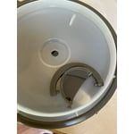 Progressive Prep Solutions Microwave Rice Cooker, 4 Piece Plastic Set ...