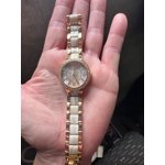 Fossil Women's Virginia Stainless Steel Glitz Watch (Style: ES3282 ...