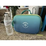 Firefly! Outdoor Gear Youth Insulated Lunch Box - Blue/Green - Walmart.com